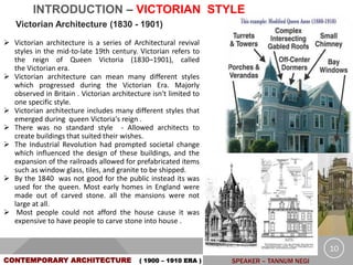 Contemporary Architecture (1900 1910) globally | PDF