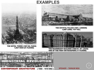 1910s Architecture