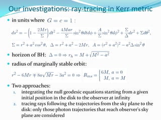 P. Jovanović: Supermassive Binary Black Hole - Possible Observational Effects in the X-ray ...