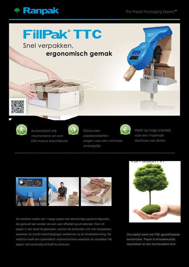 Brochure FillPak TTC | PDF