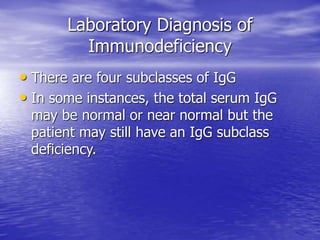 19002 primary immunodeficiency diseases | PPT | Ear, Nose and Throat ...