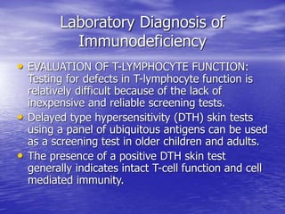 19002 primary immunodeficiency diseases | PPT | Ear, Nose and Throat ...