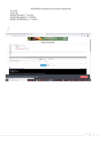 190030341 fcp lab 1 | PDF