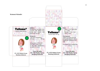 19008 self formulation asetosal. | PDF