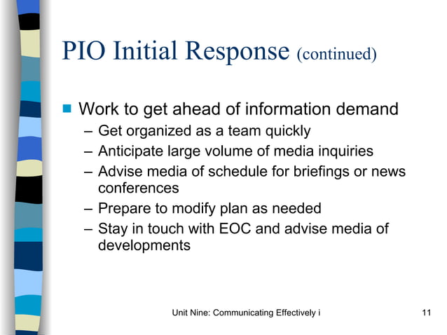 1900 Fema Advanced Pio Visuals | PPT | Technology & Computing