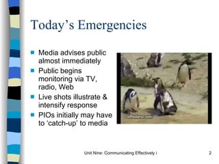 1900 Fema Advanced Pio Visuals | PPT