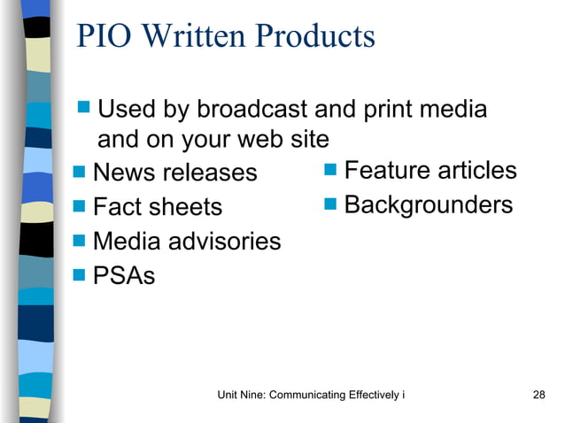 1900 Fema Advanced Pio Visuals | PPT | Technology & Computing