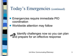 1900 Fema Advanced Pio Visuals | PPT