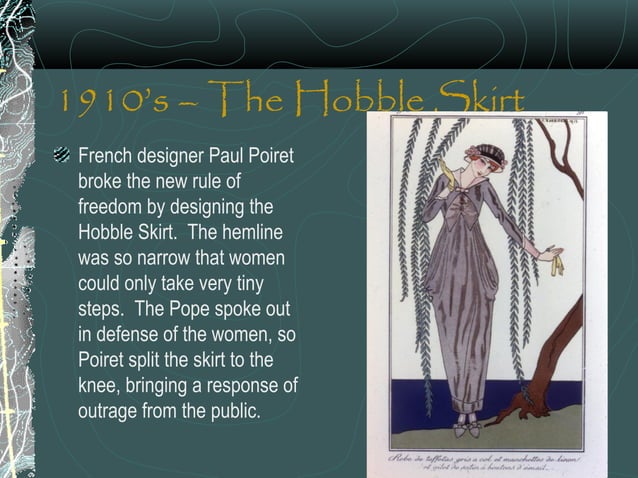 1900 to 1950s_fashion_history | PPT | Women\'s Outerwear | Women\'s ...