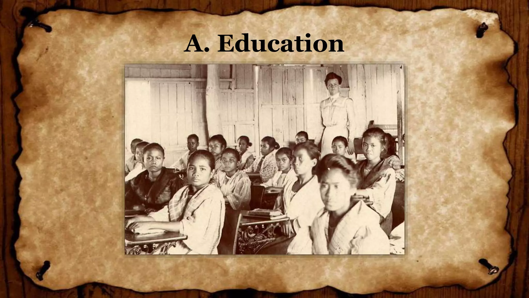 American Colonization Period in the Philippines (1901-1935) | PPTX