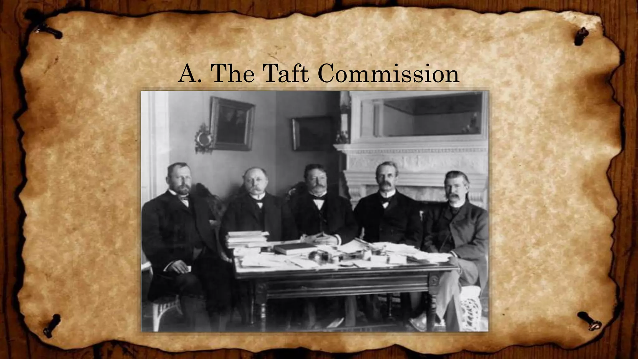 American Colonization Period in the Philippines (1901-1935) | PPTX