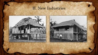 American Colonization Period in the Philippines (1901-1935) | PPTX