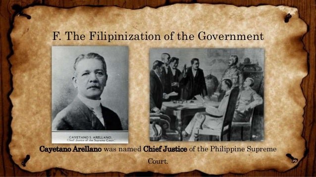 American Colonization Period in the Philippines (1901-1935)