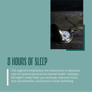 8+8+8 Rule Of Time Management For Better Productivity | PDF