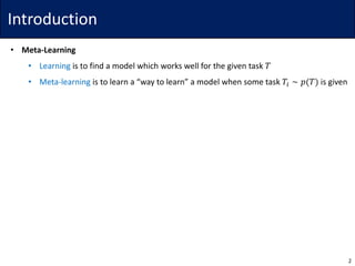 Bayesian Model-Agnostic Meta-Learning | PPT