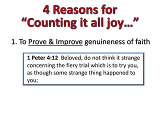 How to Face Trouble Ahead | PDF