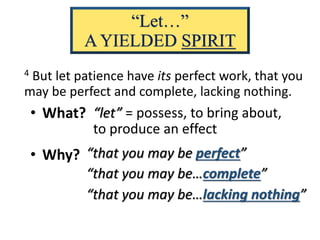 How to Face Trouble Ahead | PDF