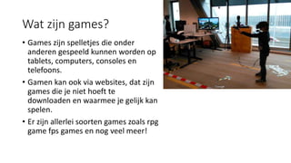 Gaming | PPT