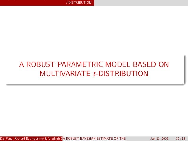Review A Robust Bayesian Estimate Of The Concordance Correlation Coe