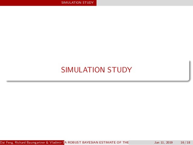 Review A Robust Bayesian Estimate Of The Concordance Correlation Coe