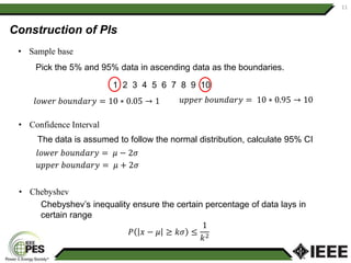 Optimal Energy Storage System Operation for Peak Reduction | PPTX