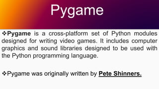 1901200100000 presentation short term mini project on python | PPT