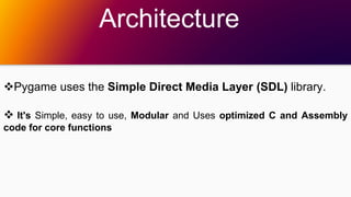 1901200100000 presentation short term mini project on python | PPT
