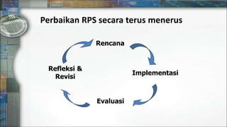 190122 PENYUSUNAN RPS-DARWIS.pptx