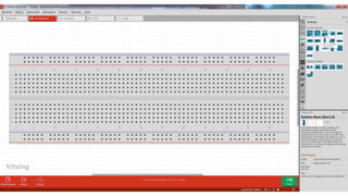 Fritzing breadboard editor | PPTX