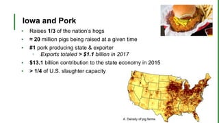 Foreign Animal Diseases and Iowa | PPTX