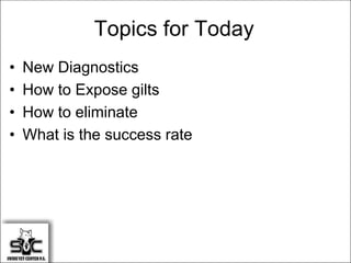 New Lessons Learned about Control of Mycoplasma Hyopneumoniae | PPTX