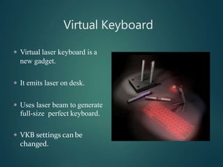 5 Pen Technology | PPT