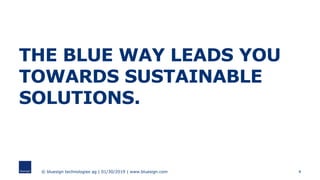 THE BLUE WAY by BLUESIGN | PDF