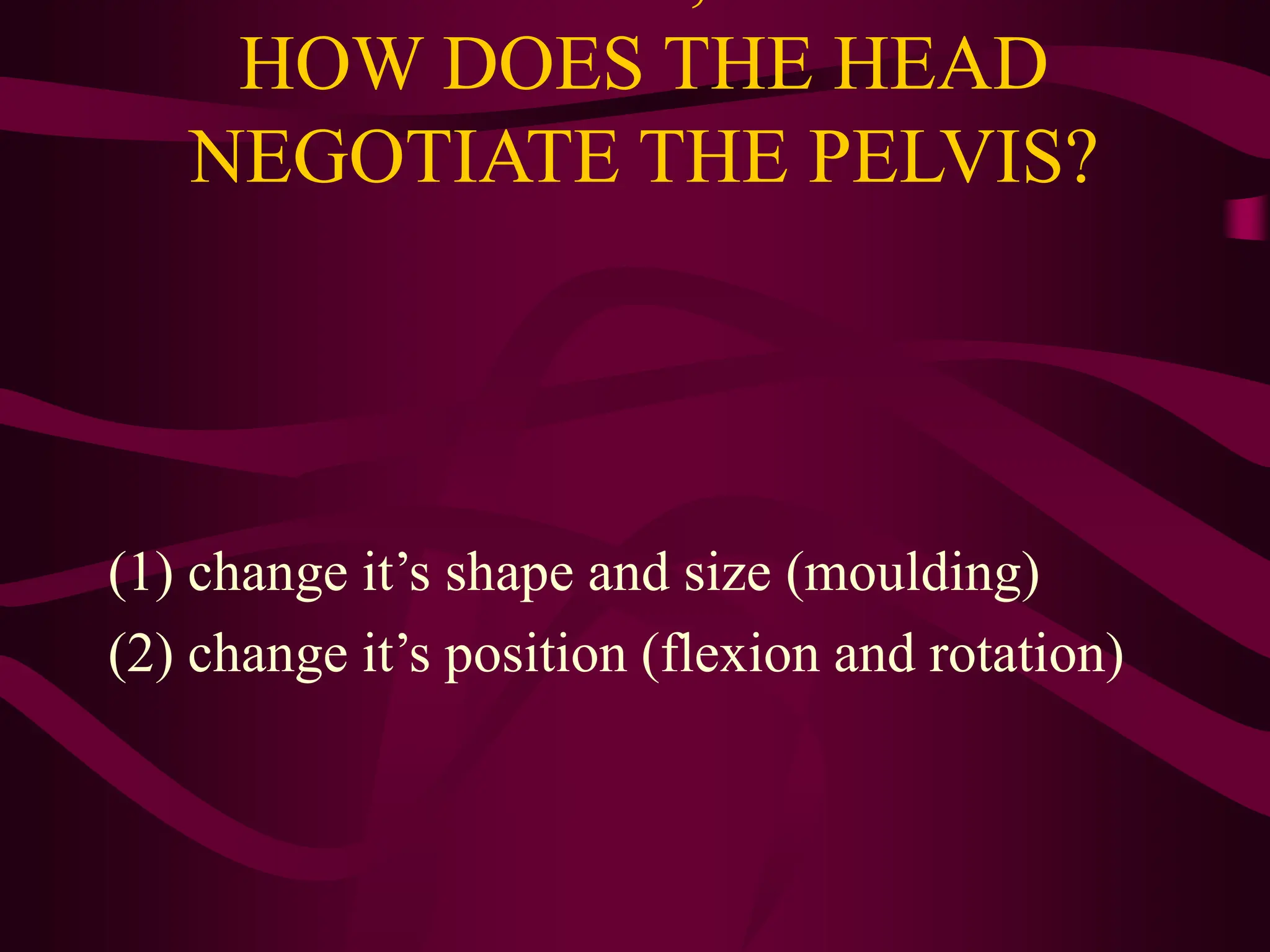 ppt on normal labour and its management | PPT