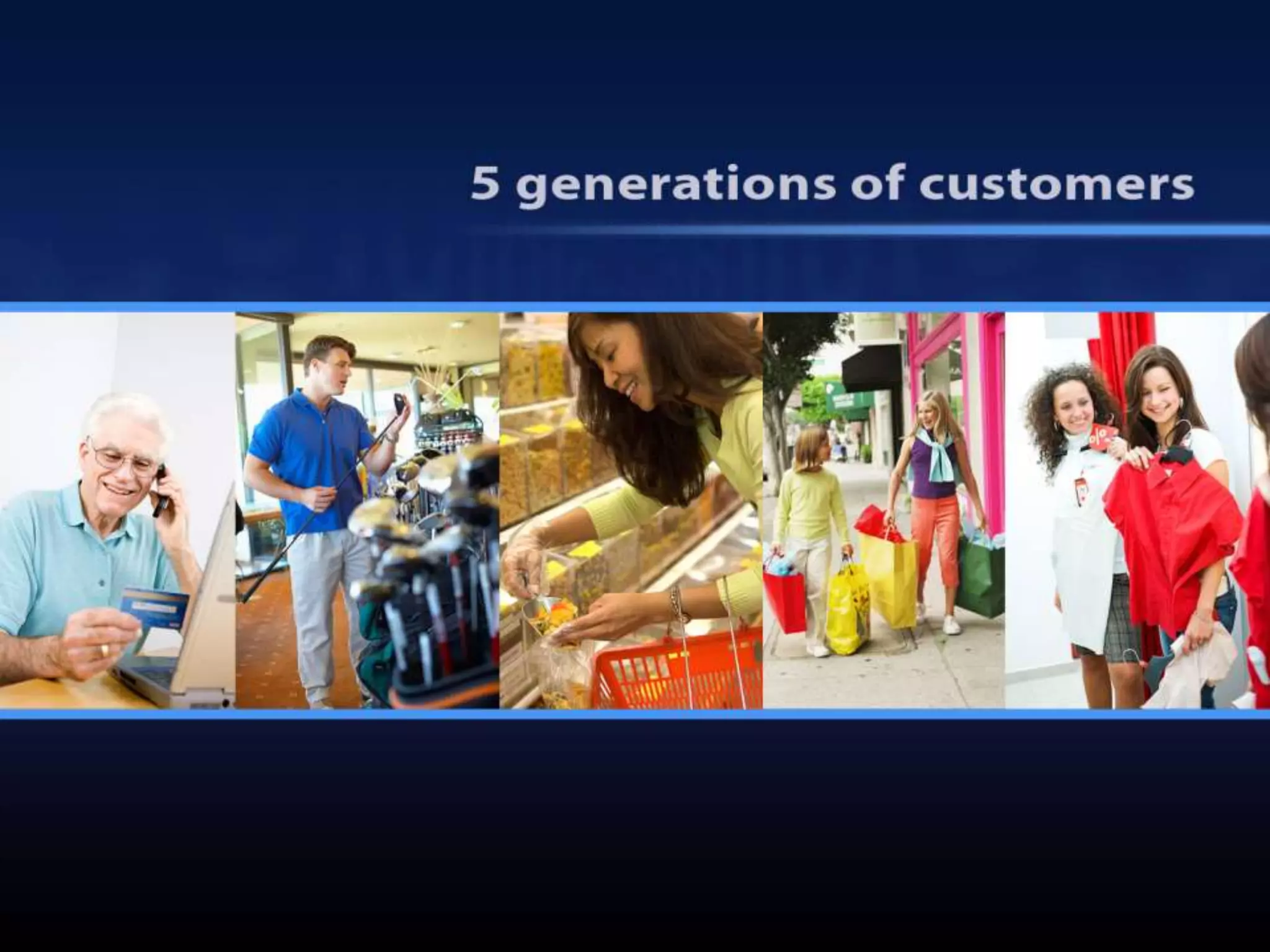 Hayden Shaw - Transforming Your Generational Sticking Points | PPTX