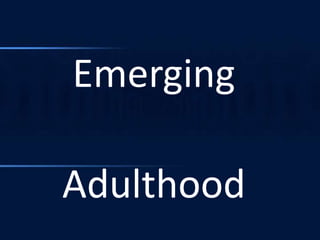 Hayden Shaw - Transforming Your Generational Sticking Points | PPTX