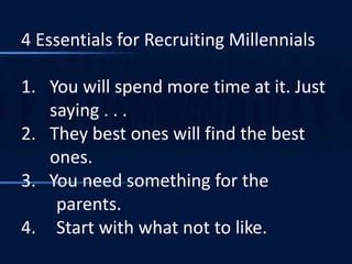 Hayden Shaw - Transforming Your Generational Sticking Points | PPTX
