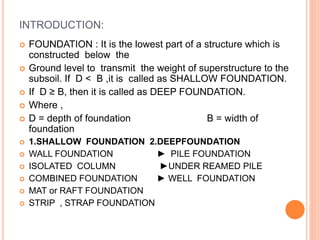 19021 d2004 well foundation design ppt | PPTX
