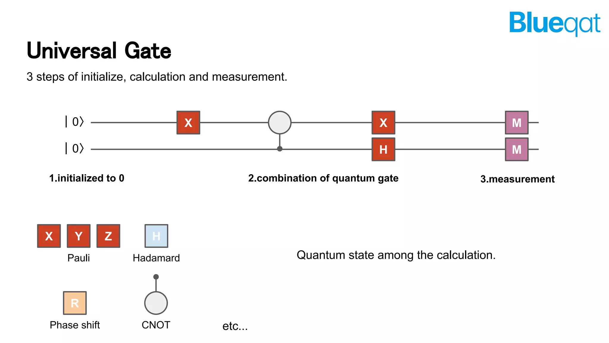 Quantum Computer Overview | PDF