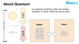 Quantum Computer Overview | PDF
