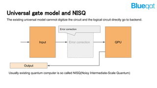 Quantum Computer Overview | PDF