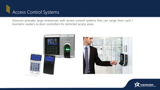 Vizocom Company Overview | PPT
