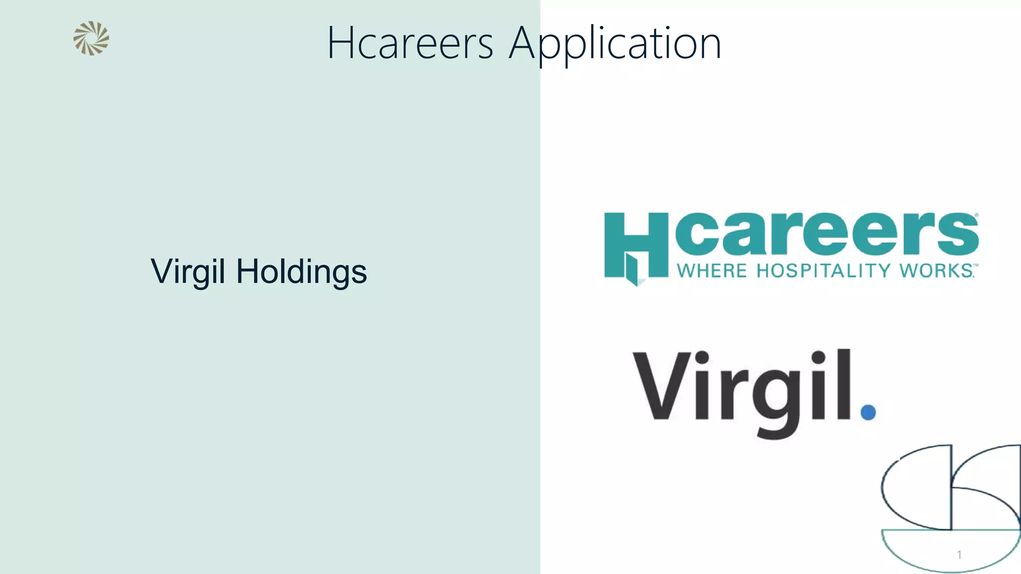 Virgil Holdings Application | PPTX