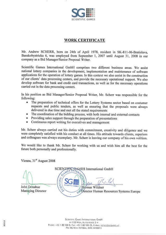 SGI Reference letter ENG | PDF