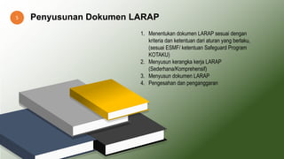 Modul LARAP | PPTX