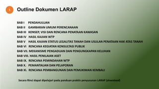 Modul LARAP | PPTX