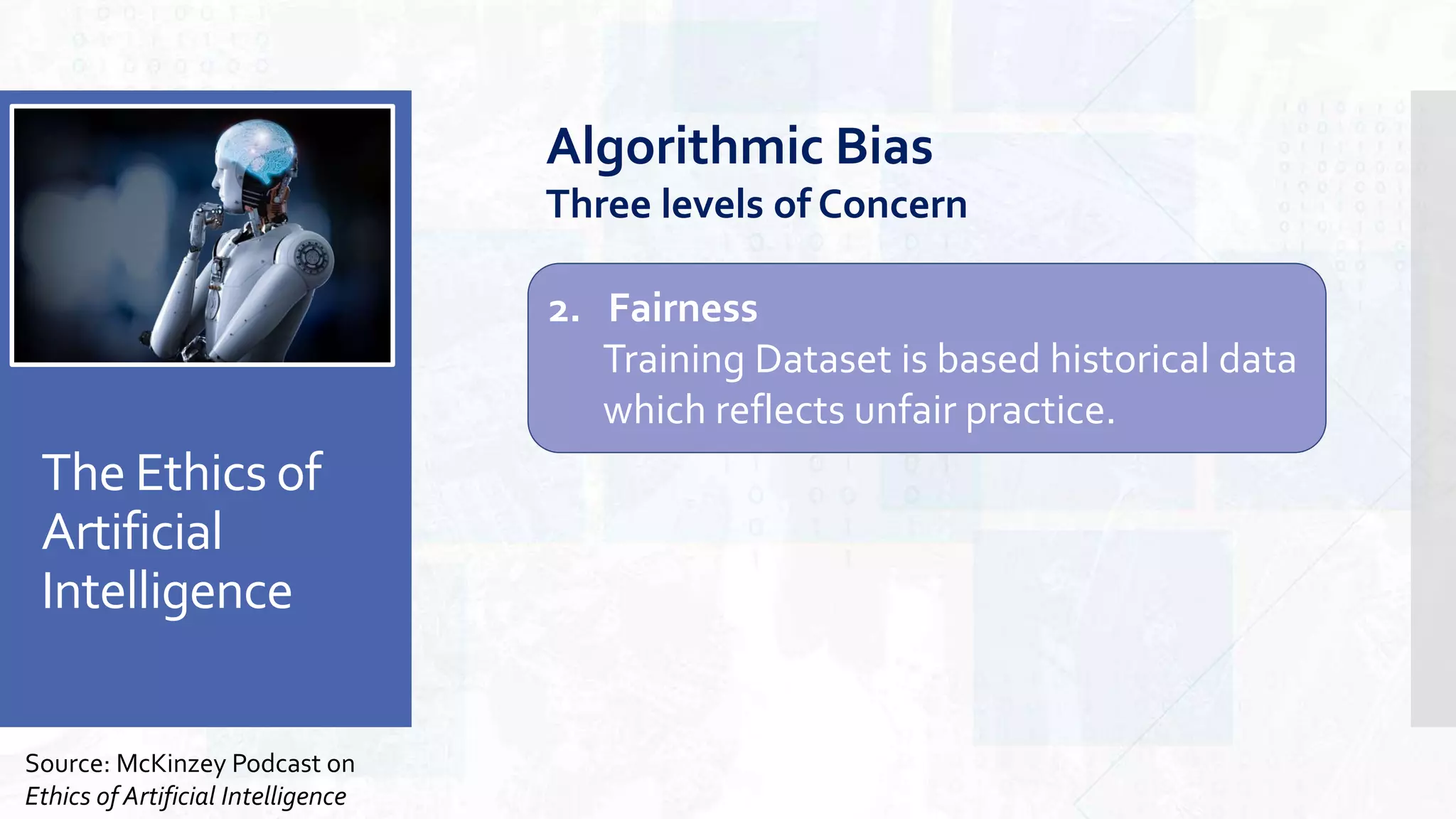 The Ethics of AI | PPTX