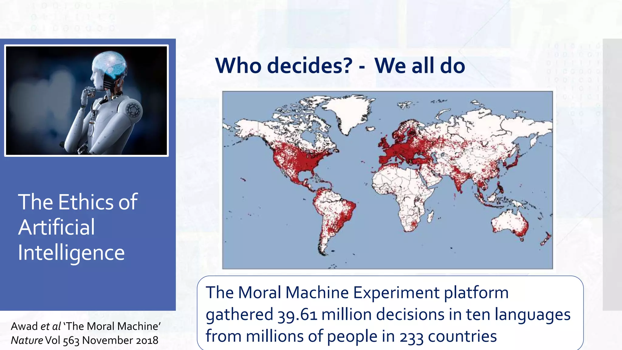 The Ethics of AI | PPTX