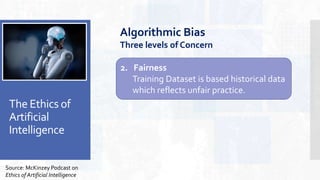 The Ethics of AI | PPTX