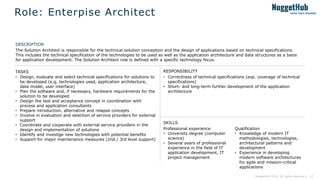 Enterprise Architecture Management (EAM) I Best Practices I NuggetHub | PDF